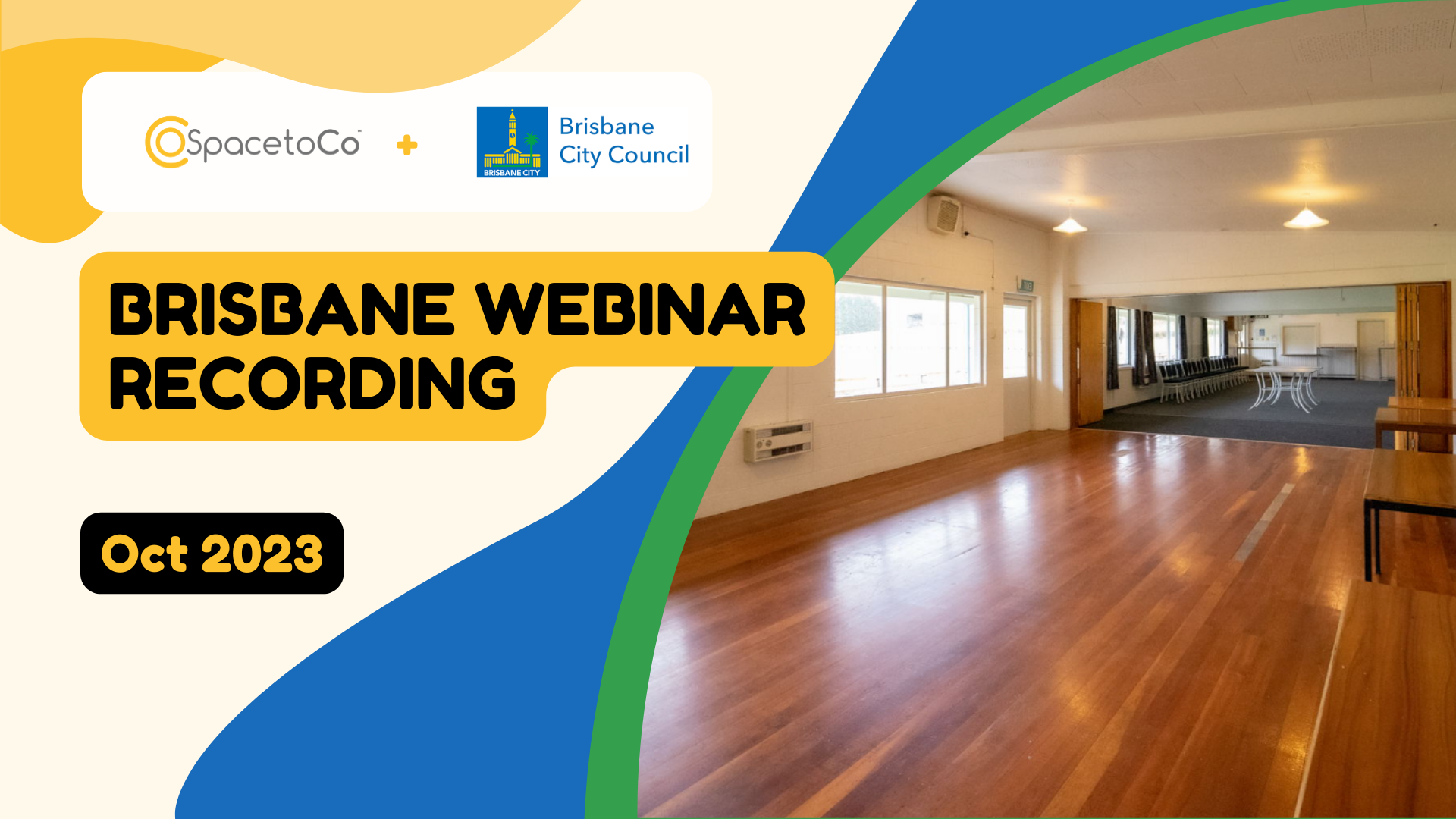 Brisbane Webinar October 2023